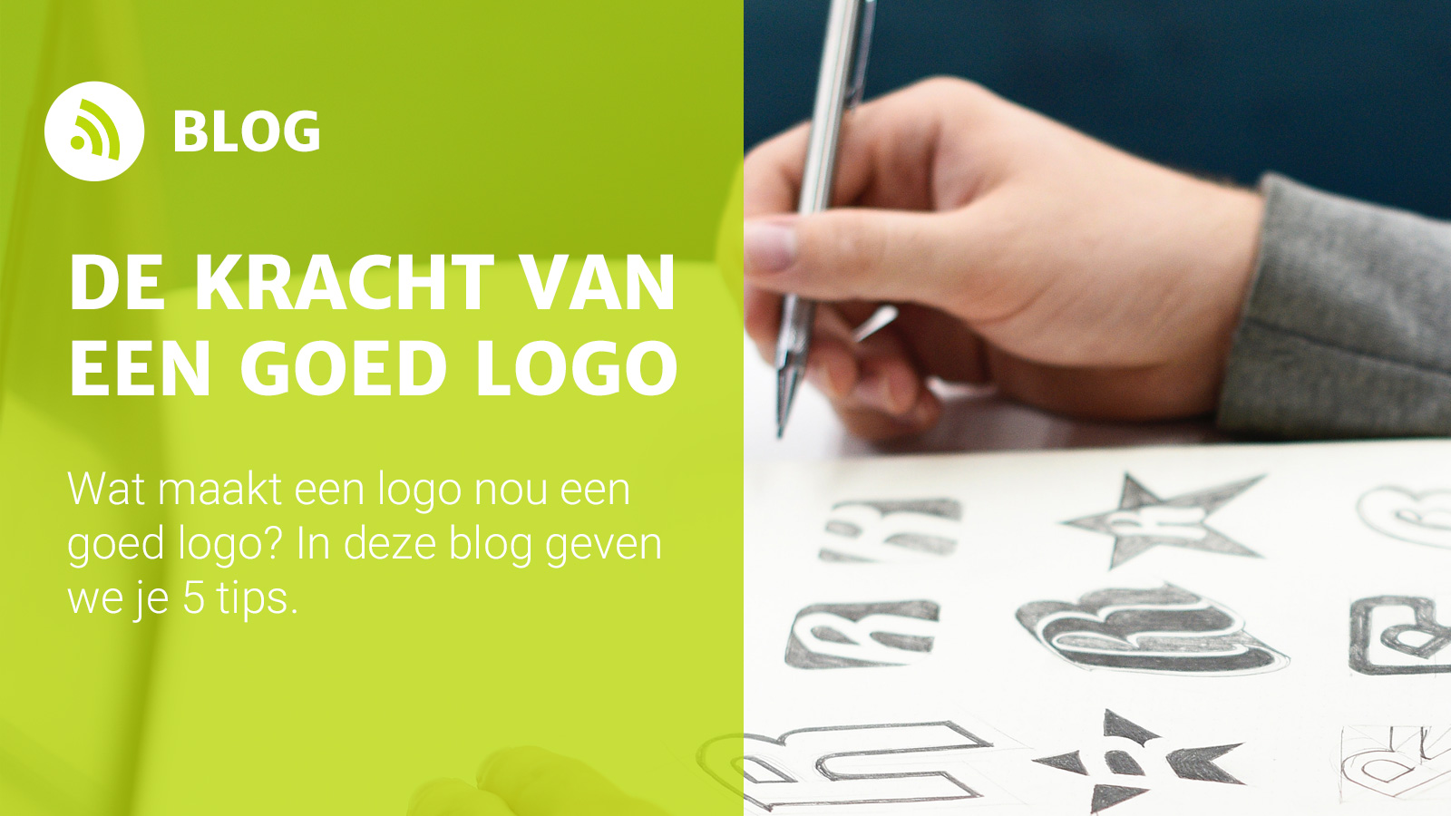 De kracht van een goed logo « Holiday Media