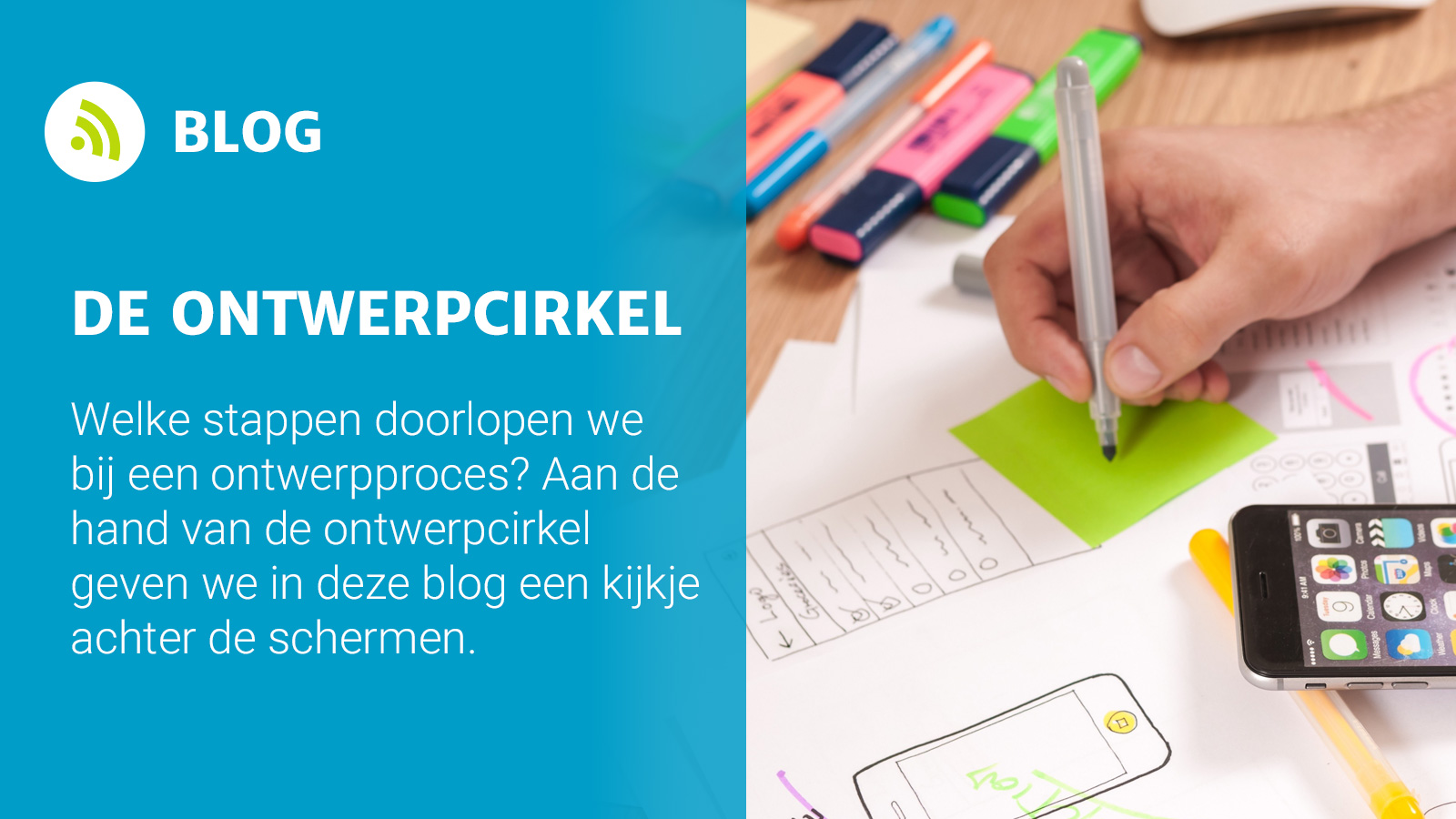 Het ontwerpproces in beeld « Holiday Media